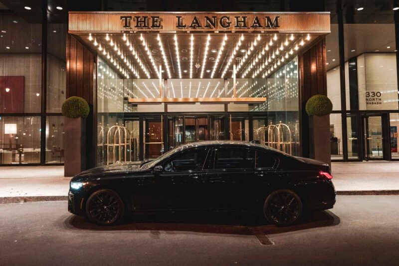 Chicago Limo Service | Party Bus Chicago | O'Hare & Midway Limo