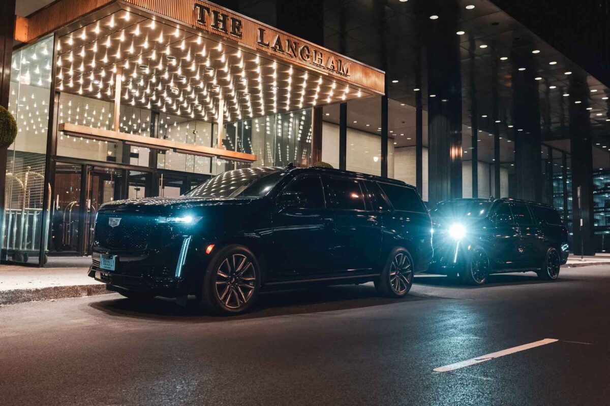 Chicago Limo Service | Party Bus Chicago | O'Hare & Midway Limo