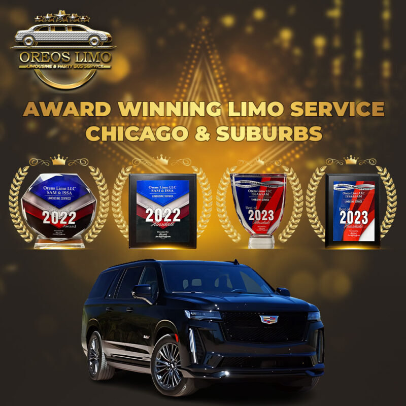 Oreos Limo - Chicago Limo Services